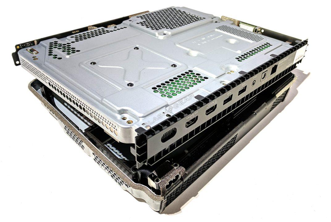 Xbox One X Teardown and Unboxing - SlashGear