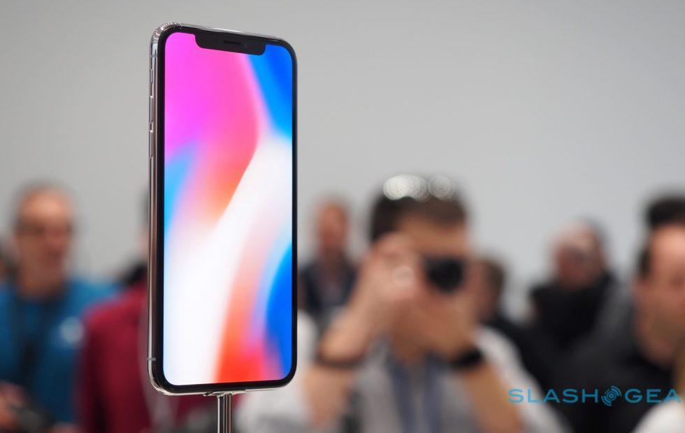 iPhone X launch day preorders sell out in a flash - SlashGear