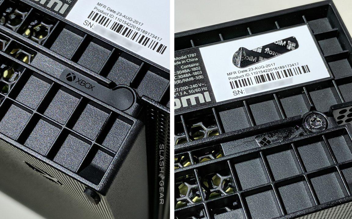 Xbox One X Teardown and Unboxing - SlashGear