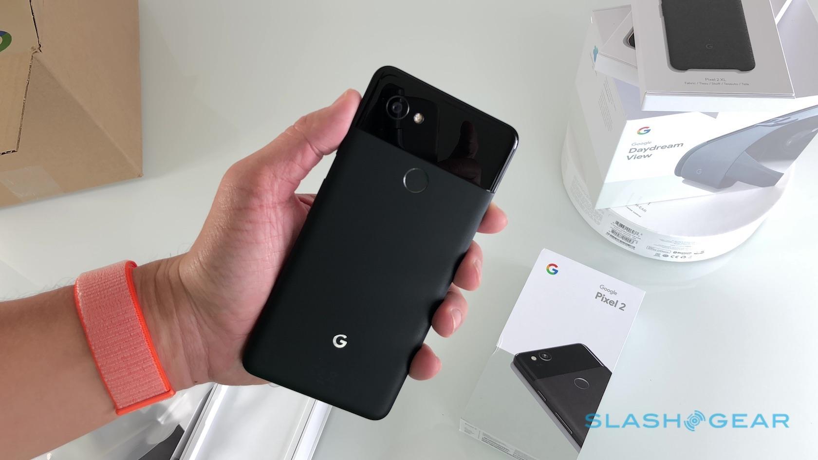 Google Pixel 2 Gallery