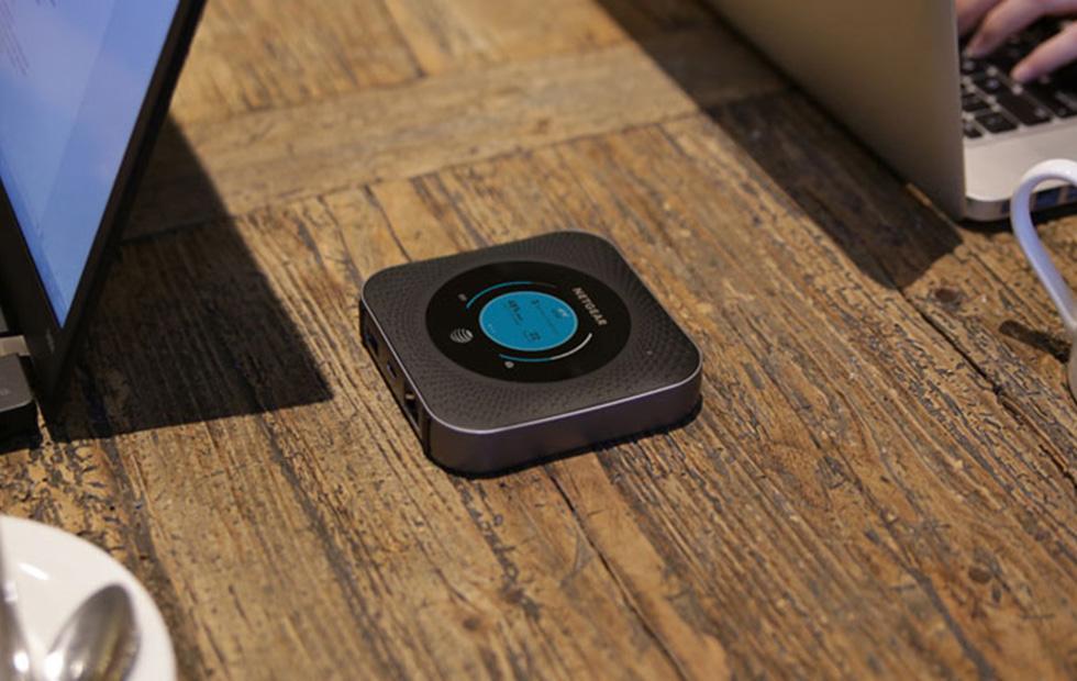 NETGEAR Nighthawk is AT&T's first 5G Evolution mobile hotspot router ...