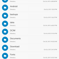Android 8.1 new "Product Sans" fonts available for you to try - SlashGear