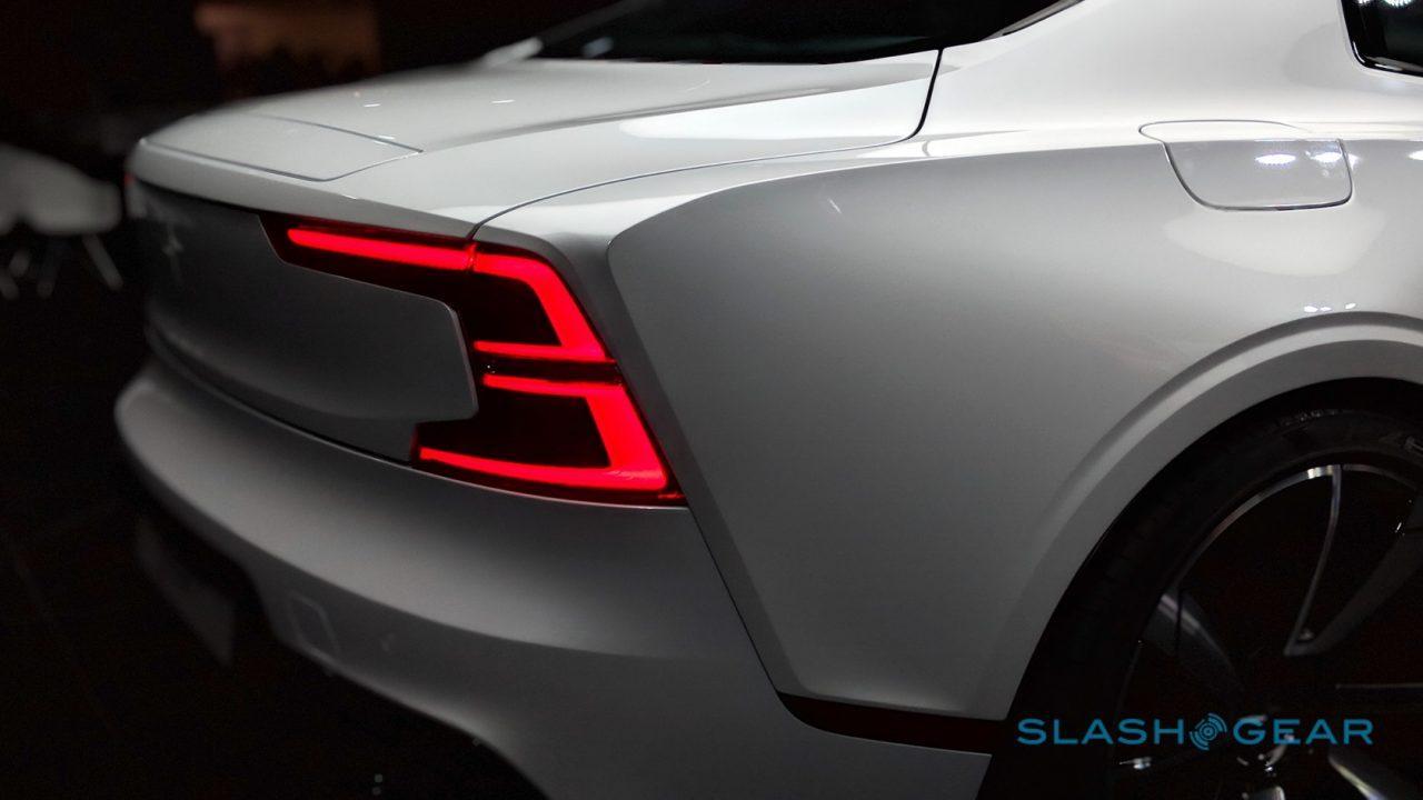 We need to talk about the Polestar 1 - SlashGear