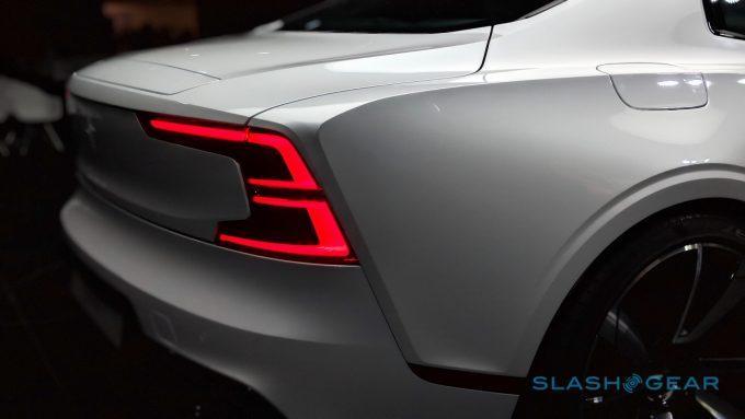 We need to talk about the Polestar 1 - SlashGear