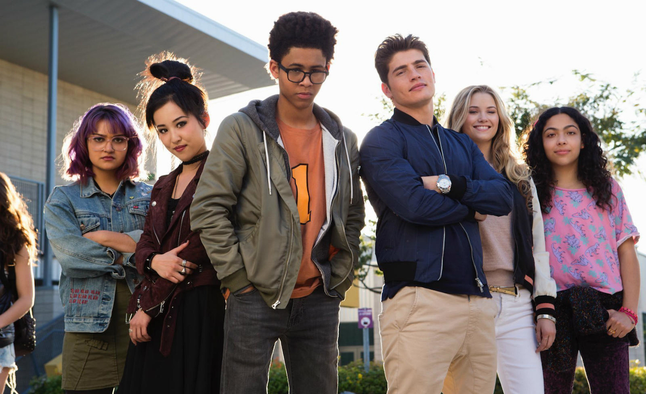 Hulu reveals first trailer for Marvel's Runaways series - SlashGear