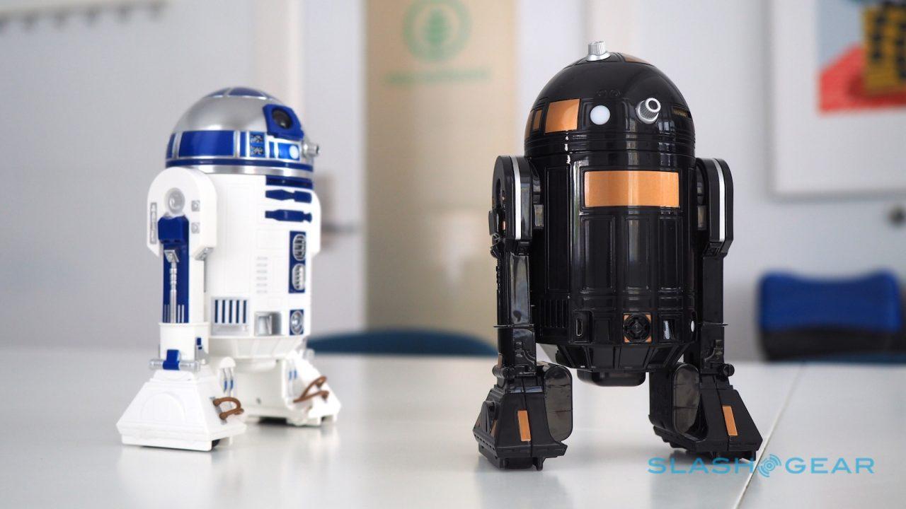 Sphero R2-Q5 brings R2-D2's Imperial rival to life - SlashGear