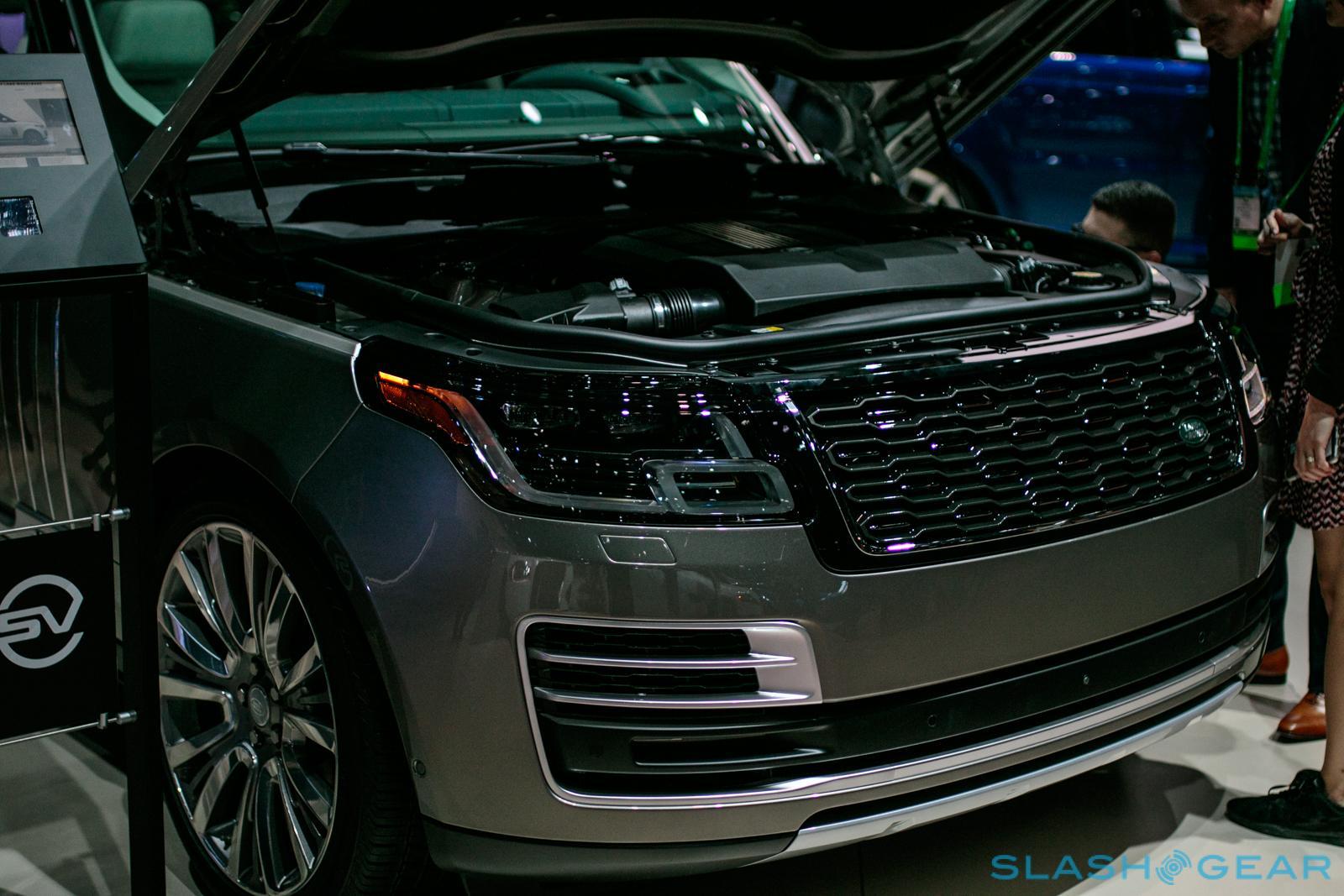 2018 Range Rover SVAutobiography Gallery