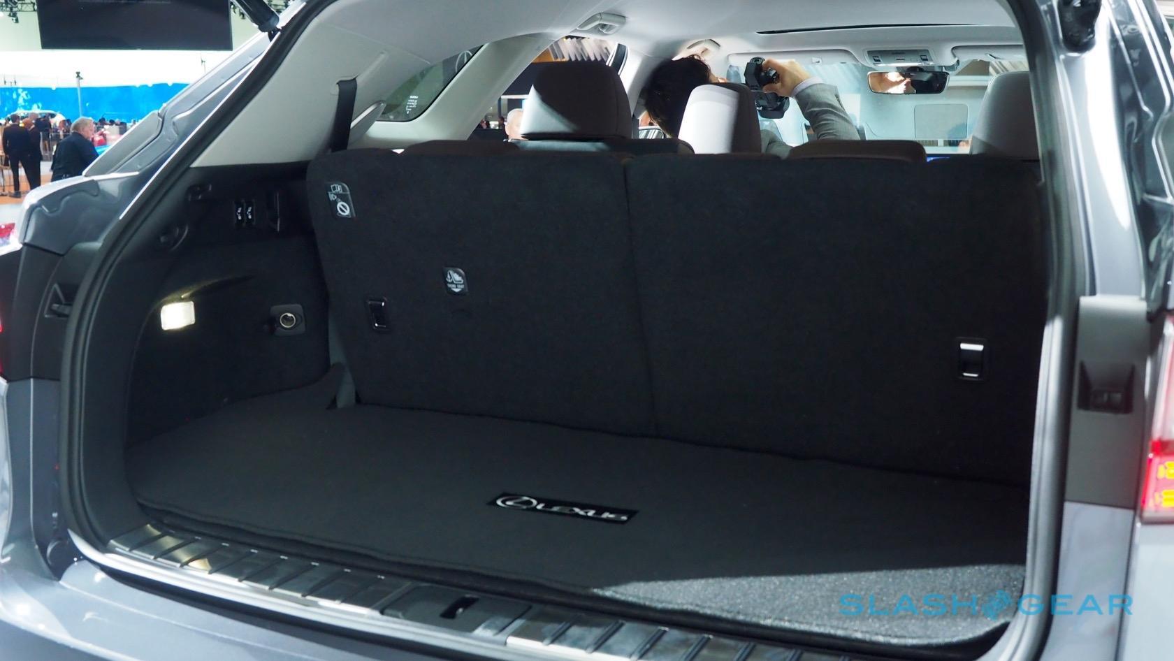 2018 Lexus RX L Gallery