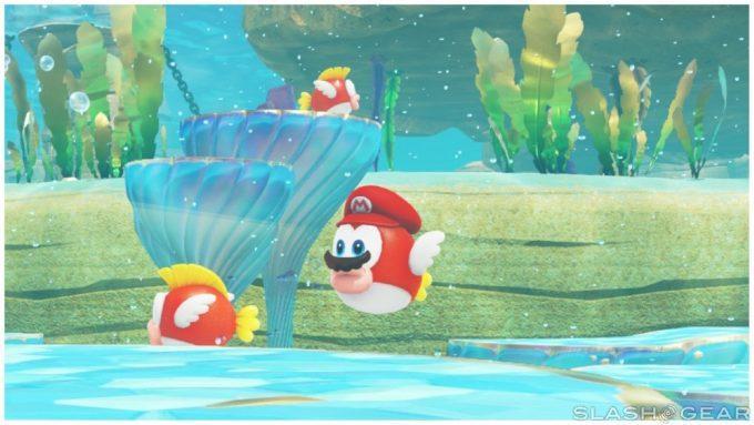 Super Mario Odyssey Review: Mario's greatest adventure yet - SlashGear