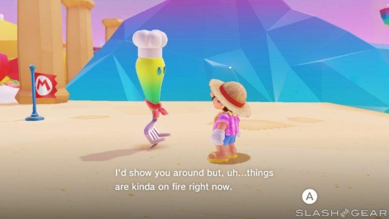Super Mario Odyssey Review: Mario's greatest adventure yet - SlashGear