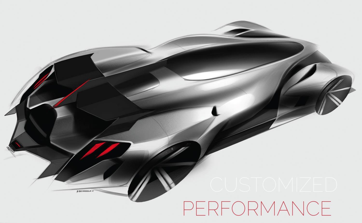 RAESR Tachyon Speed electric hypercar makes 3650 lb-ft of torque ...
