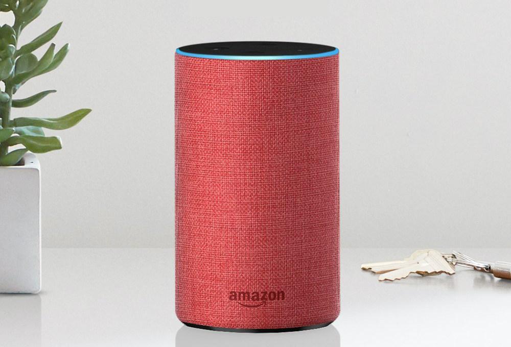 Amazon Echo PRODUCT(RED) makes Alexa charitable - SlashGear