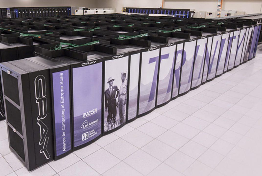 BitScope supercomputer cluster uses 750 Raspberry Pis - SlashGear