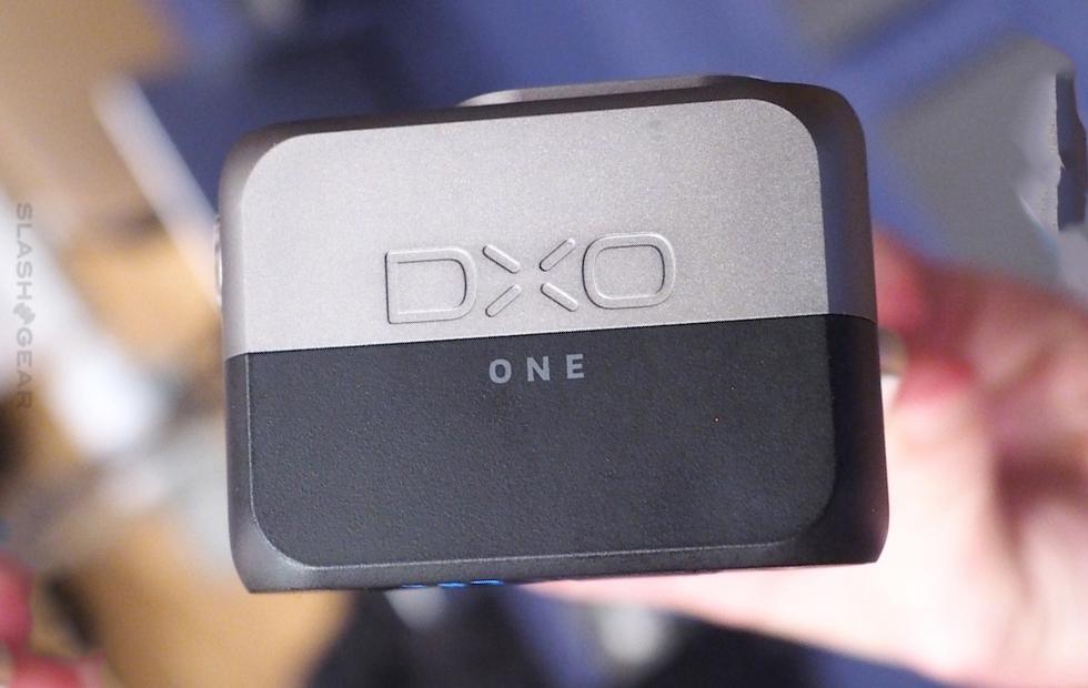 Android edition DxO One camera released today in Early Access mode ...