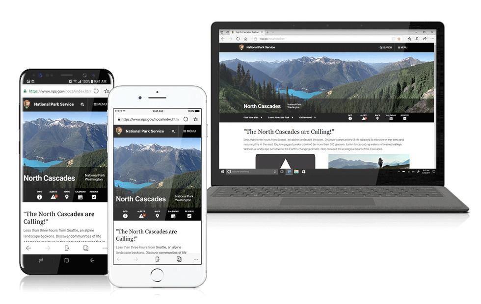 Microsoft Edge on Android and iOS is now available for all - SlashGear