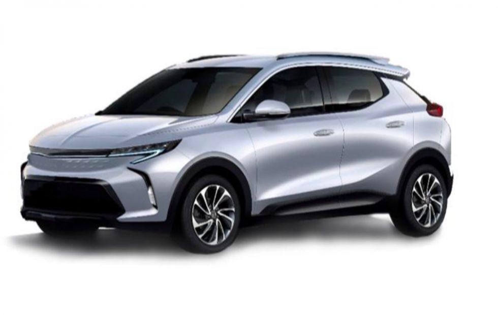 GM just teased this electric crossover in its EV grand plan - SlashGear