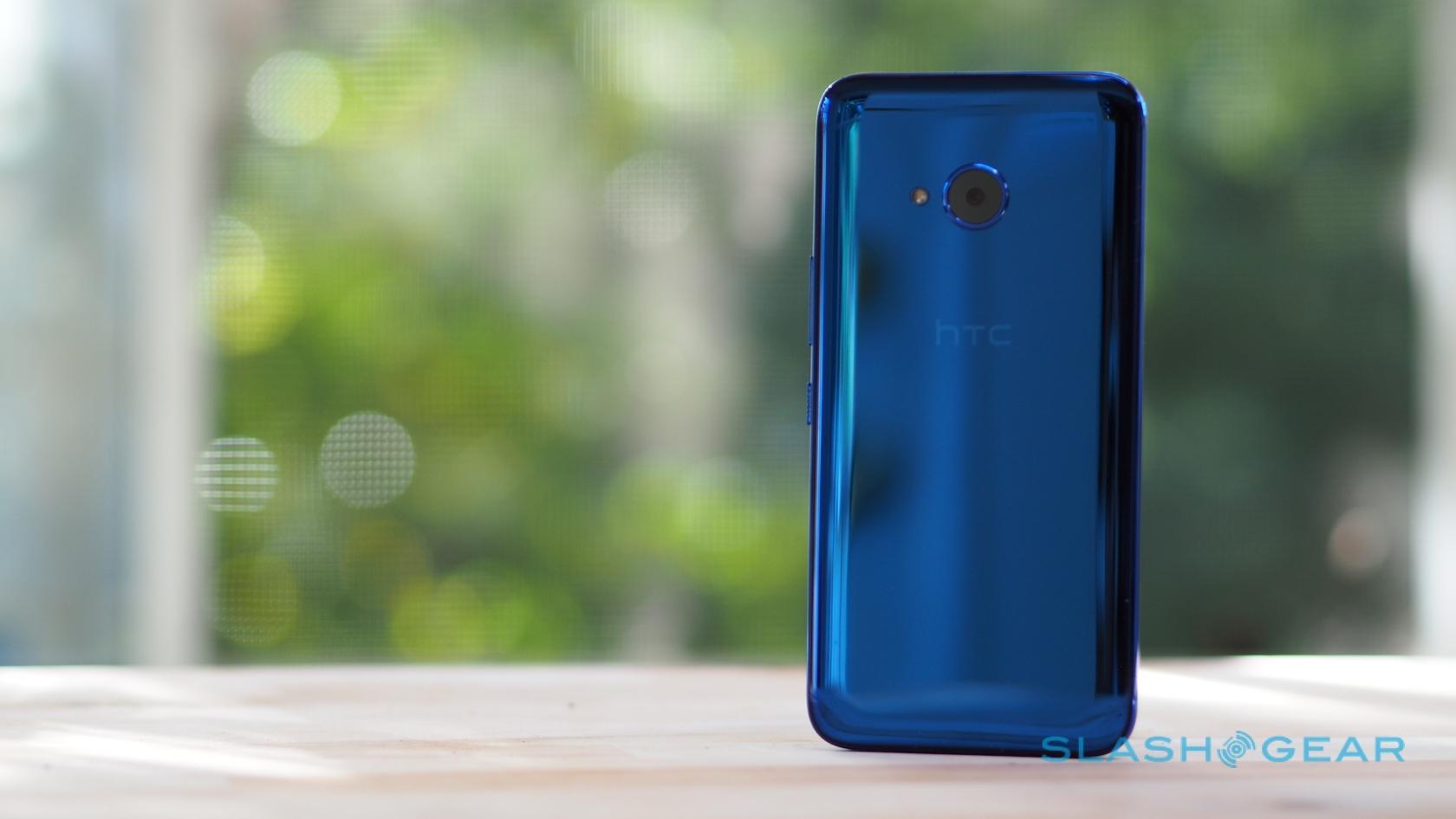 HTC U11 life Review: Squeezable style on a budget - SlashGear