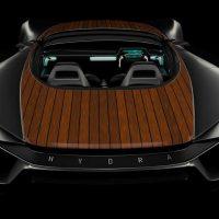 All hail the Hydra concept car from Gray Design - SlashGear