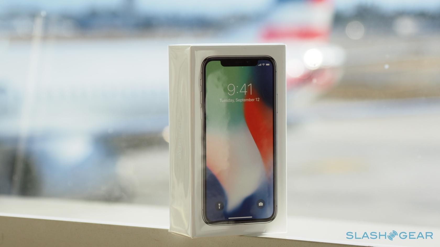 iPhone X release day is going to be… interesting - SlashGear