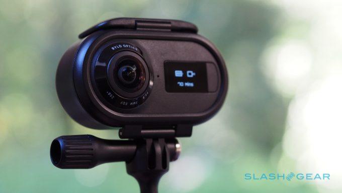 Rylo Review: This 360-degree camera has a film crew inside - SlashGear