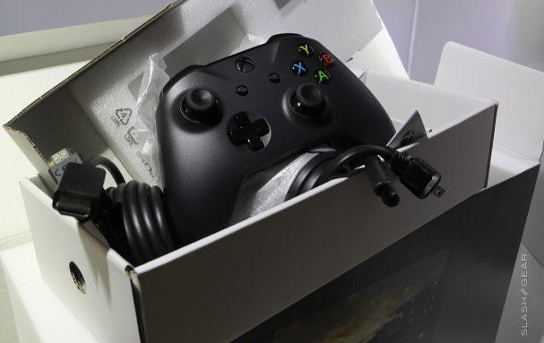 Xbox One X Review [UPDATE] - SlashGear