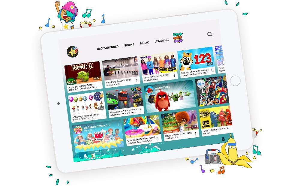 YouTube Kids adds personalized profiles, more controls - SlashGear