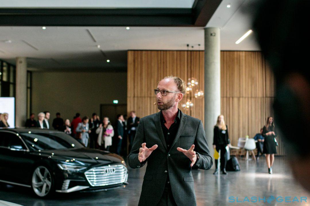 Inside the Audi Design Studio - SlashGear