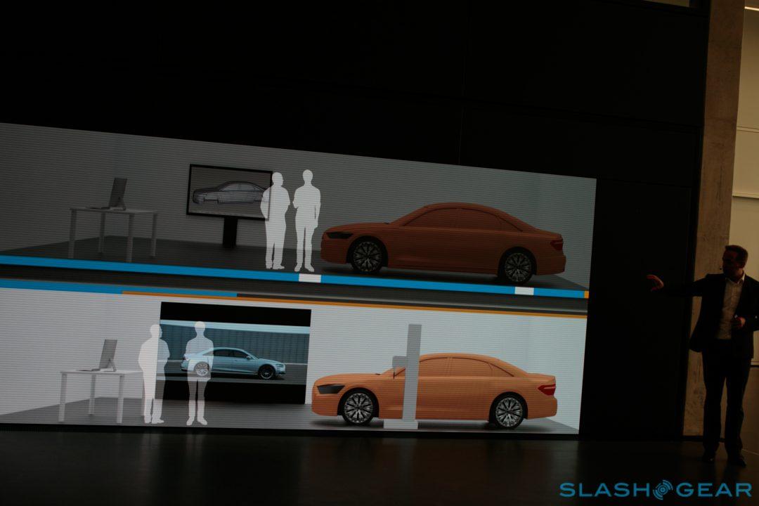Inside the Audi Design Studio - SlashGear