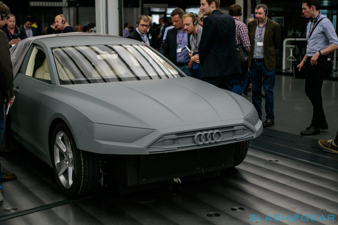 Inside the Audi Design Studio - SlashGear