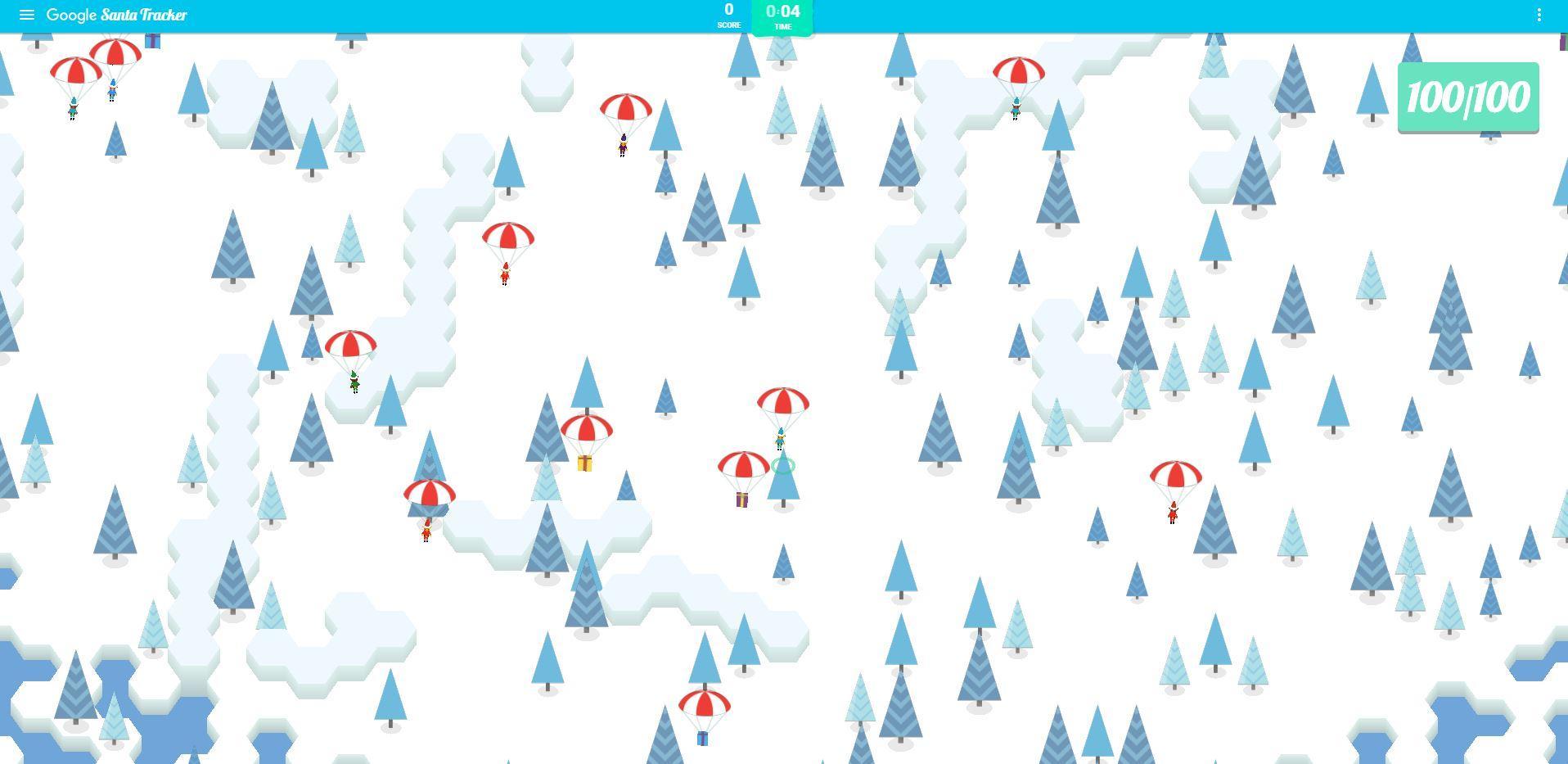 Google Santa Tracker Snowball Storm game has a PUBG feel - SlashGear