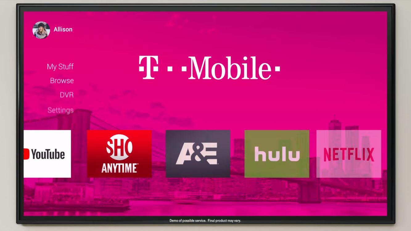 T-Mobile wants to disrupt the cable TV industry next - SlashGear