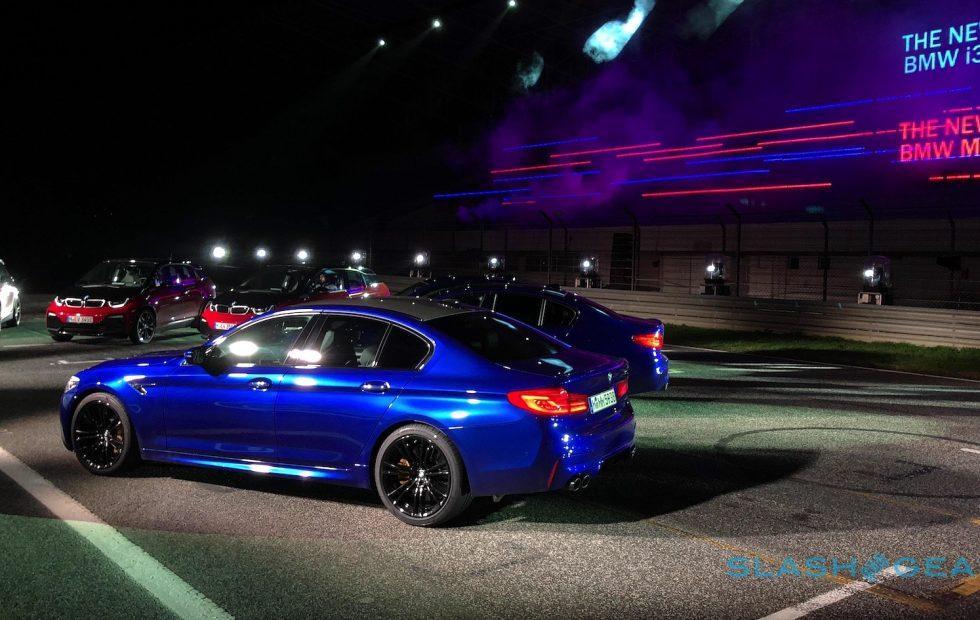 BMW M boss promises electrification for all cars in 12 years - SlashGear