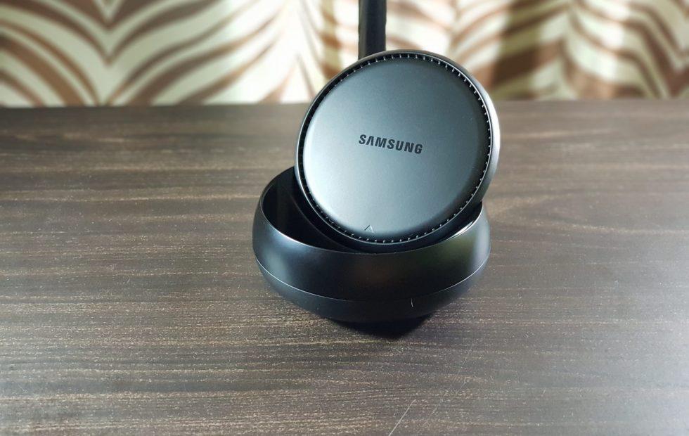 Galaxy S9 DeX dock gets a new name for an exciting feature - SlashGear