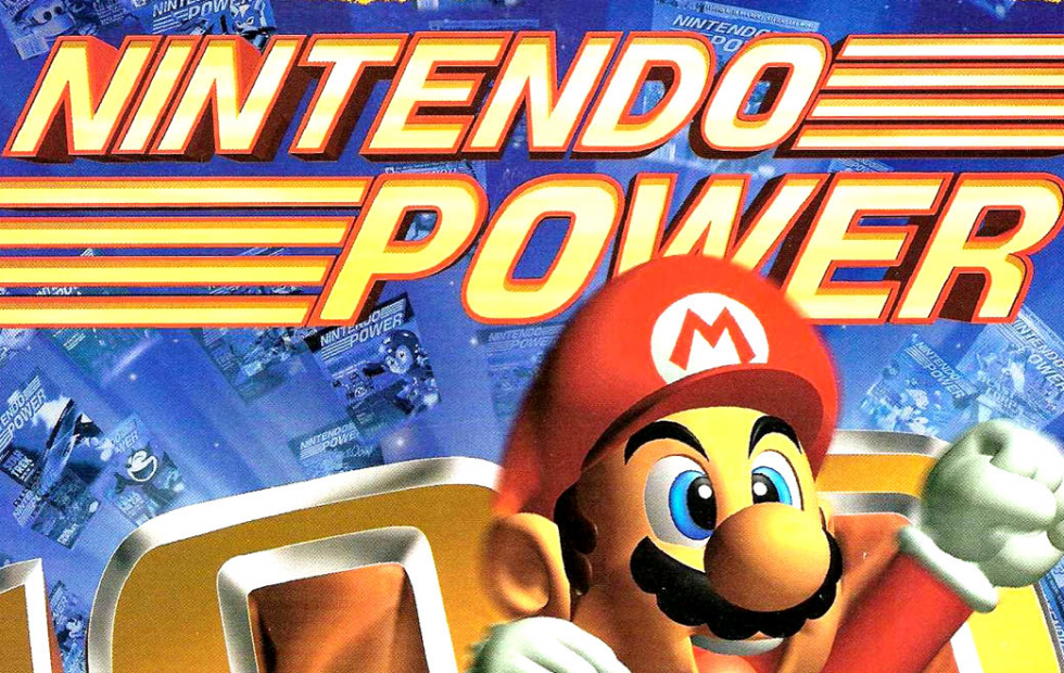 Nintendo Power podcast rises from the ashes of long-running magazine ...