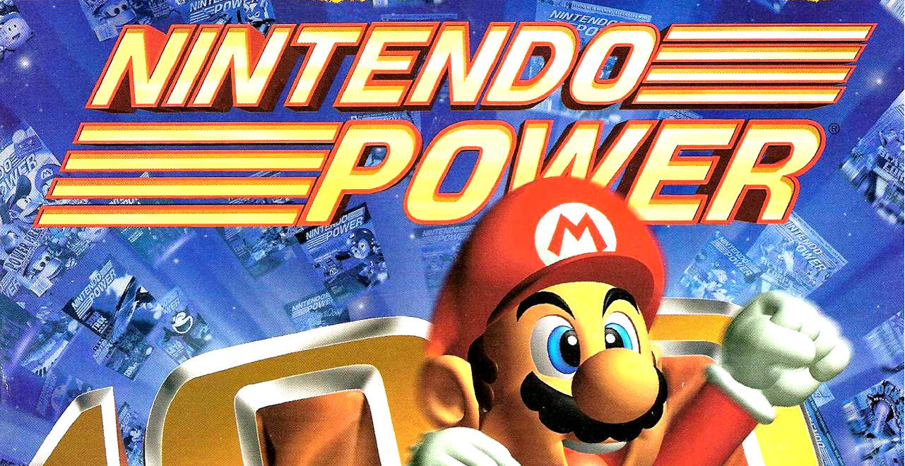 Nintendo Power podcast rises from the ashes of long-running magazine ...