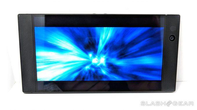 Razer Phone Review : Real Mobile Courage - SlashGear