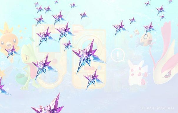 Pokemon GO Event News: Christmas Update + New Years - SlashGear