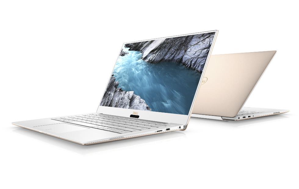 New Dell XPS 13 goes white - SlashGear