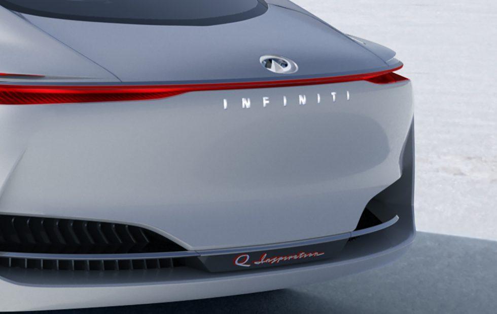 Infiniti Q Inspiration Concept blends next-gen sedan with new power ...