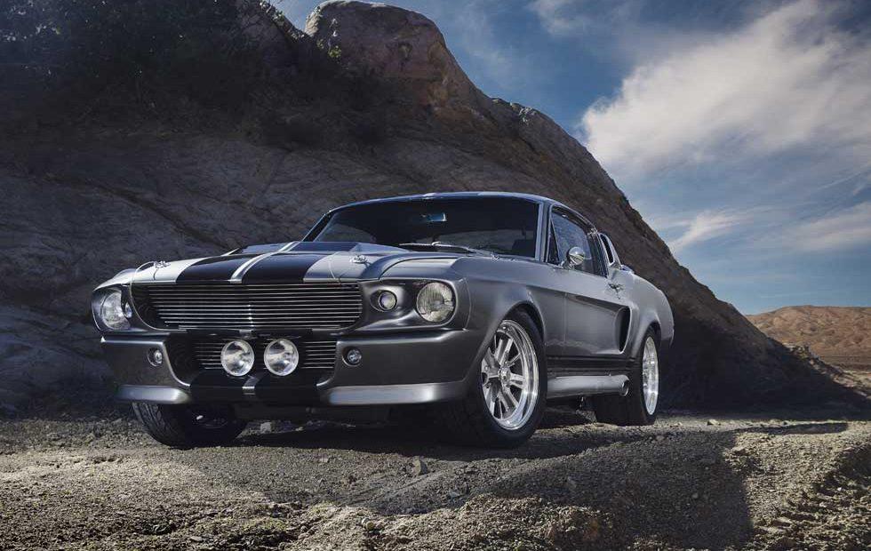 Officially Licensed Eleanor Mustang starts at $189,000 - SlashGear