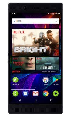 Razer Phone Netflix HDR, Dolby Digital Plus 5.1 support arrives - SlashGear