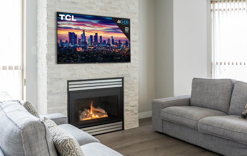2018 TCL 4K HDR Roku TVs get Dolby Vision, Roku Assistant, contrast ...