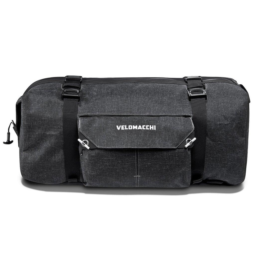 Velomacchi Bags Offer Moto-Inspired Carry Gear For Road Warriors