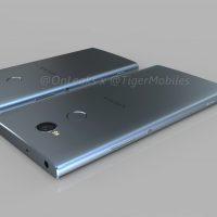 Xperia XA2, XA2 Ultra, L2 appear in glorious 3D renders - SlashGear