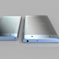Xperia XA2, XA2 Ultra, L2 appear in glorious 3D renders - SlashGear