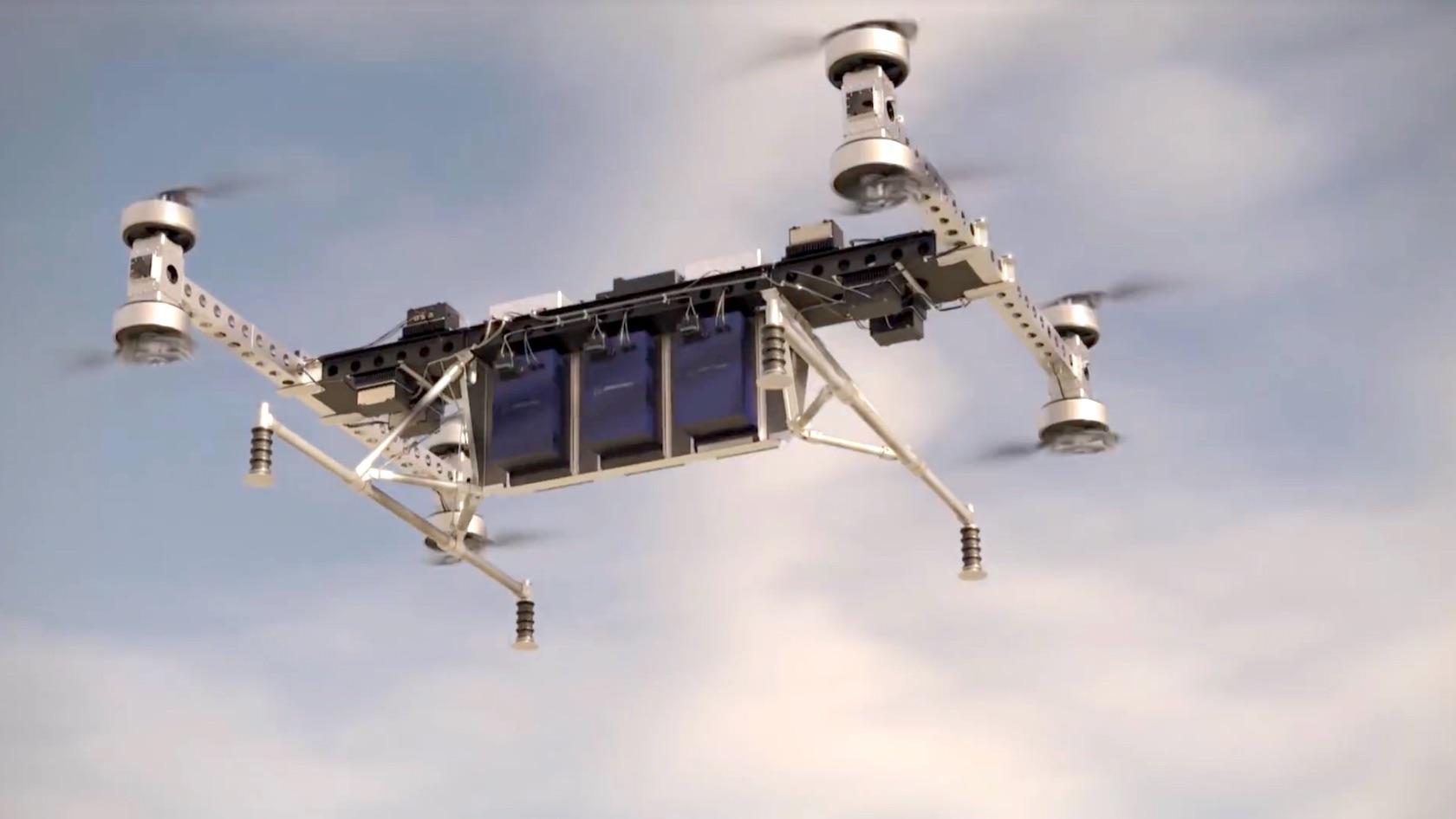 Boeing's cargo drone brain could power autonomous air-taxis - SlashGear