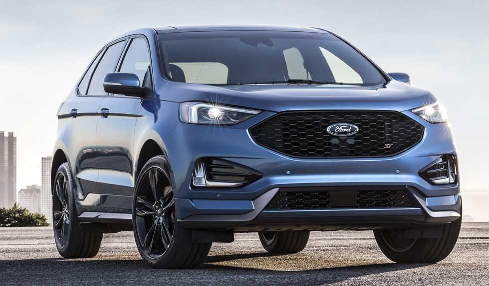 Ford unveils Edge ST Performance SUV - SlashGear