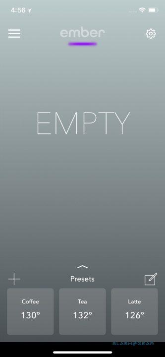 Ember Ceramic Smart Mug Review: IoT for your coffee - SlashGear