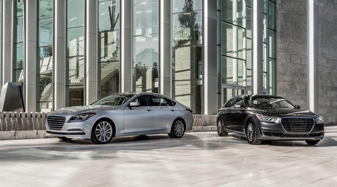 Hyundai's Genesis is growing up and leaving home - SlashGear