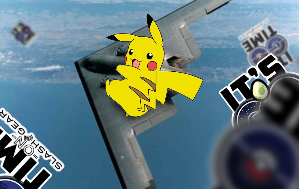 If Pokemon GO is down, the government did it - SlashGear